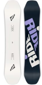 ride zero unisex snowboard 151cm