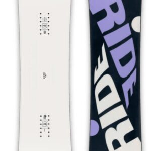 Ride Zero Unisex Snowboard 151cm