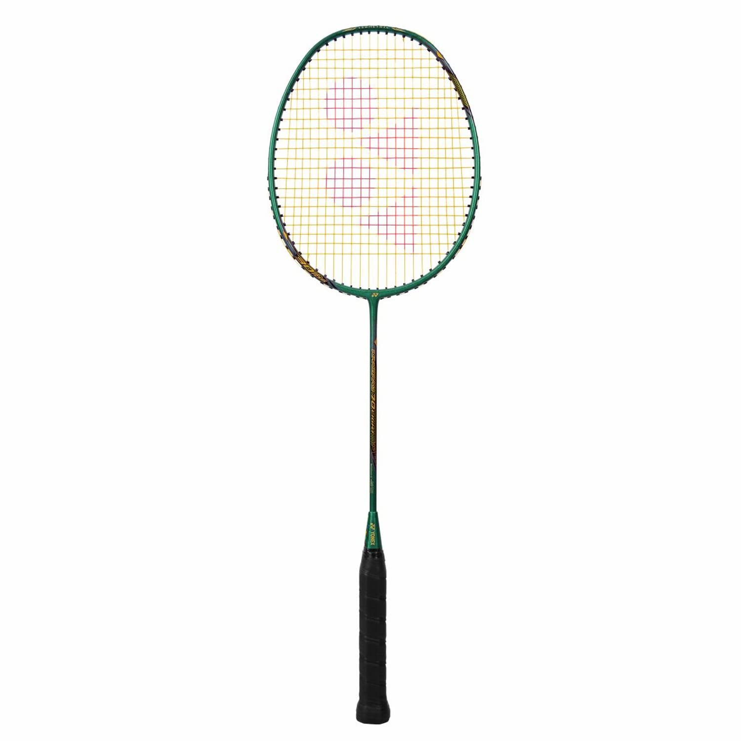 YONEX Nanoray 70 Light 5U-G5 Graphite Badminton Racquet (Green )