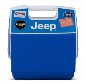 igloo x jeep limited edition 7 qt playmate pal lunch coolers