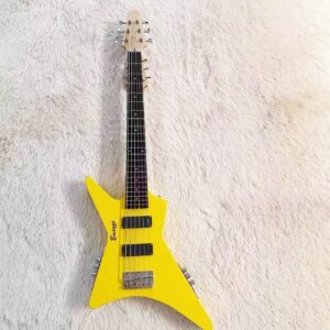 6 string bass/ 6 string guitar busuyi guitar (yellow)