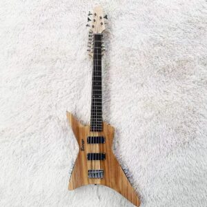 5 string bass/ 12 string guitar busuyi guitar