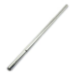 pro bamboo kitchen golf club extension 0.58" steel shaft extender for iron/wood golf club