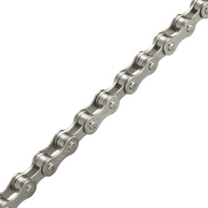 YBEKI 1-Speed Bike Chain, Single Speed Bicycle Chain 1/2x11/128 inch, 114 Links