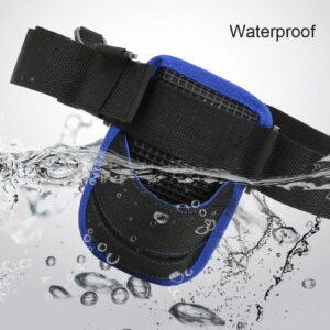 Fishing Waist Belt, Lightweight Waist Fishing Rod Holder Oxford Fabric Belt Strap Angling Tools Accessories(Fishing Belly top Belt)