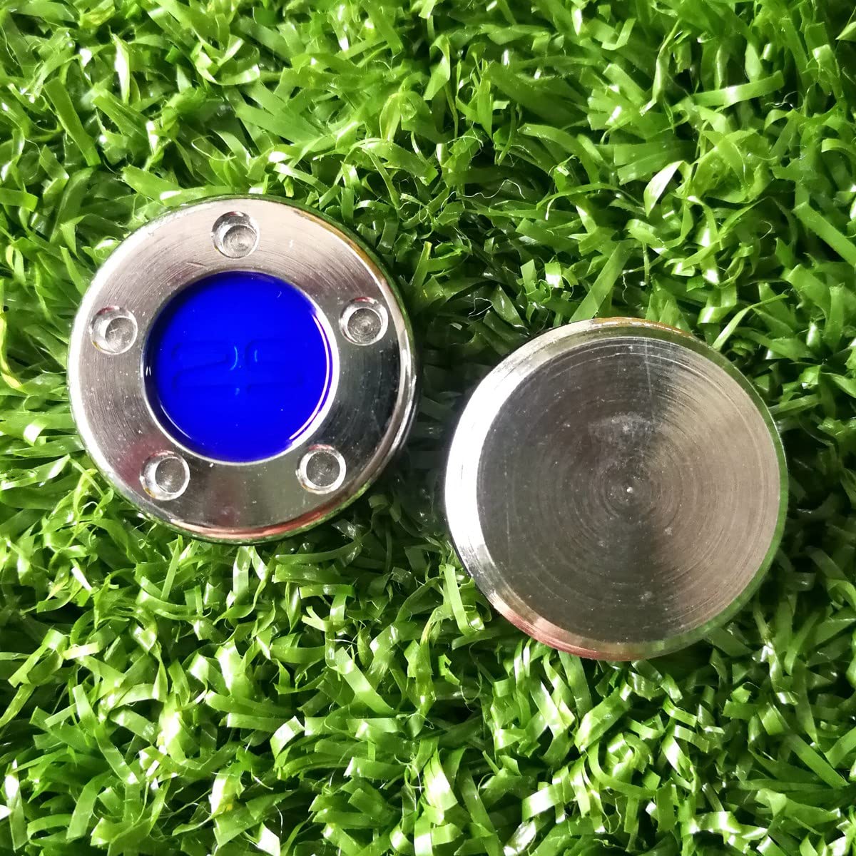 NA 2pcs Blue Number Golf Custom Weights for Titleist Scotty Cameron Newport Studio California Putters (2x5g)