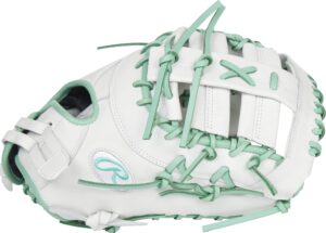 rawlings | liberty advanced color series fastpitch softball glove | multiple styles, 13"