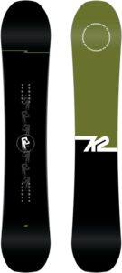 k2 broadcast mens snowboard 159cm