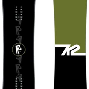 K2 Broadcast Mens Snowboard 159cm