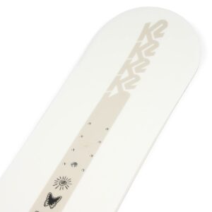 K2 Kandi Kids Snowboard 129cm