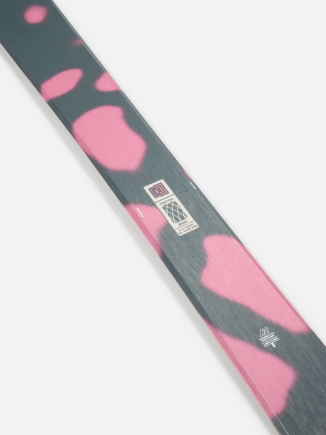 K2 Mindbender 90 C Womens Skis 156cm