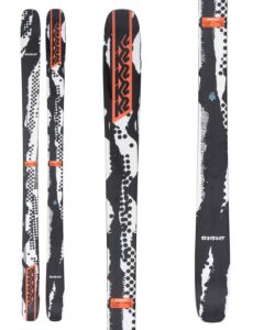 k2 sight mens skis 169cm