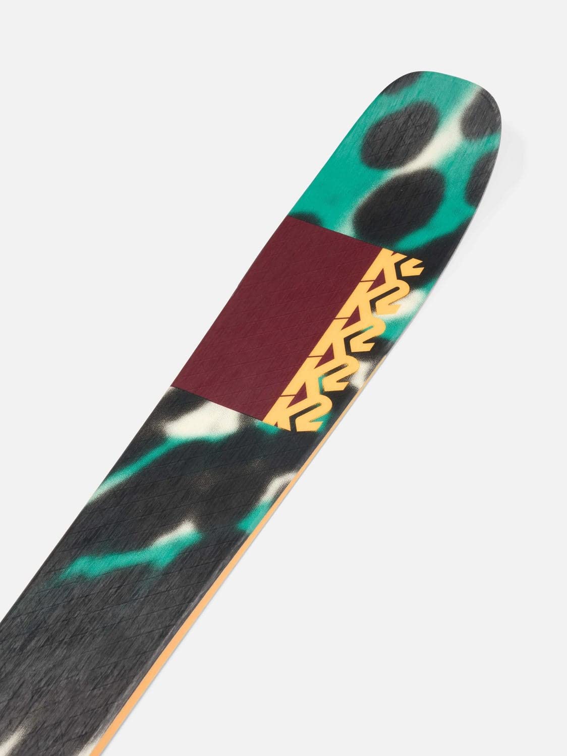 K2 Mindbender 106 C Womens Skis 175cm