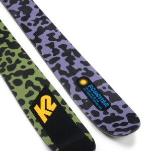 K2 Poacher Mens Skis 163cm