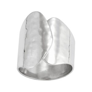 silpada 'swirl about' sterling silver ring, size 10, size 10