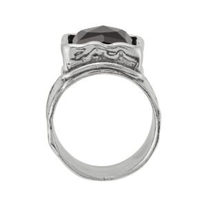 Silpada 'Dusk ‘Til Dawn' Sterling Silver Ring, Size 10, Size 10