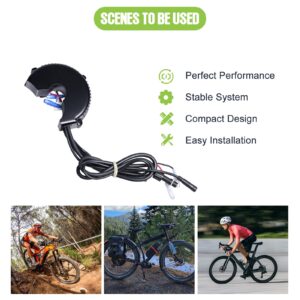 BAFANG 48V 750W 25A 9T BBS02B BBS Controller Electric Bike Controller Accessories for Mid Drive Engine Kits