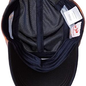 Headsweats Standard Race Hat (Cali Golden Gate Blue), One Size