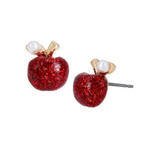 betsey stud earrings