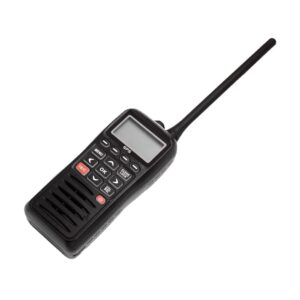 RECENT RS-38M GPS Marine Radio VHF Handheld Buoyant Floats Code Transceiver