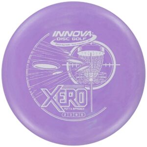 Innova DX Xero Putt & Approach Golf Disc [Colors Will Vary] - 170-172g