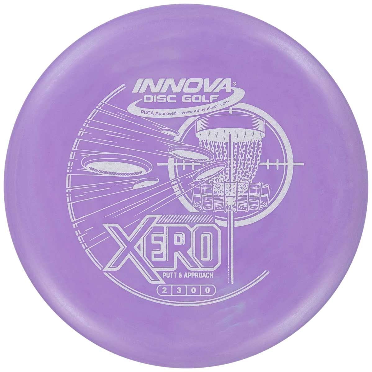 Innova DX Xero Putt & Approach Golf Disc [Colors Will Vary] - 170-172g