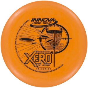 Innova DX Xero Putt & Approach Golf Disc [Colors Will Vary] - 170-172g