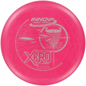 Innova DX Xero Putt & Approach Golf Disc [Colors Will Vary] - 170-172g