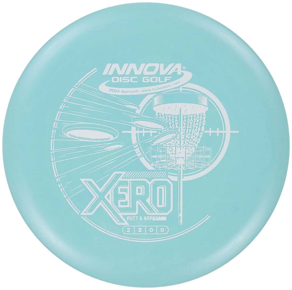 Innova DX Xero Putt & Approach Golf Disc [Colors Will Vary] - 170-172g