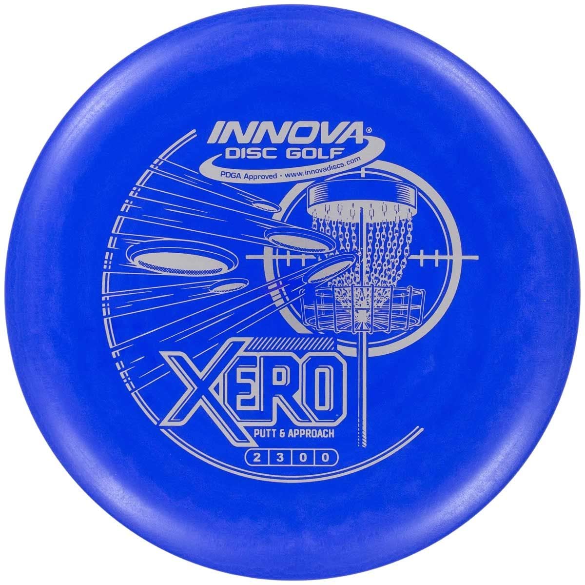 Innova DX Xero Putt & Approach Golf Disc [Colors Will Vary] - 170-172g