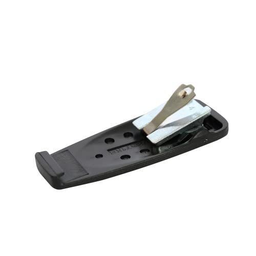 HLN9844 Belt Clip Compatible with PRO7150 XTS2500 XTS1500 PRO5150 CP125 CP185 MTP6550 MTP850S GP360 GP380 HT750 HT1250 HLN9844 Radio(5pcs)