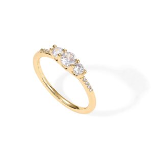 pavoi 14k engagement ring (yellow gold, 8)