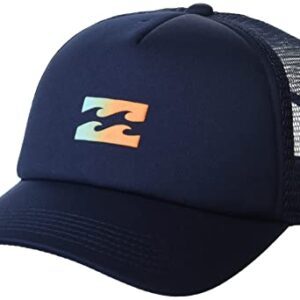 Billabong Men's Podium Trucker, Sunset, One