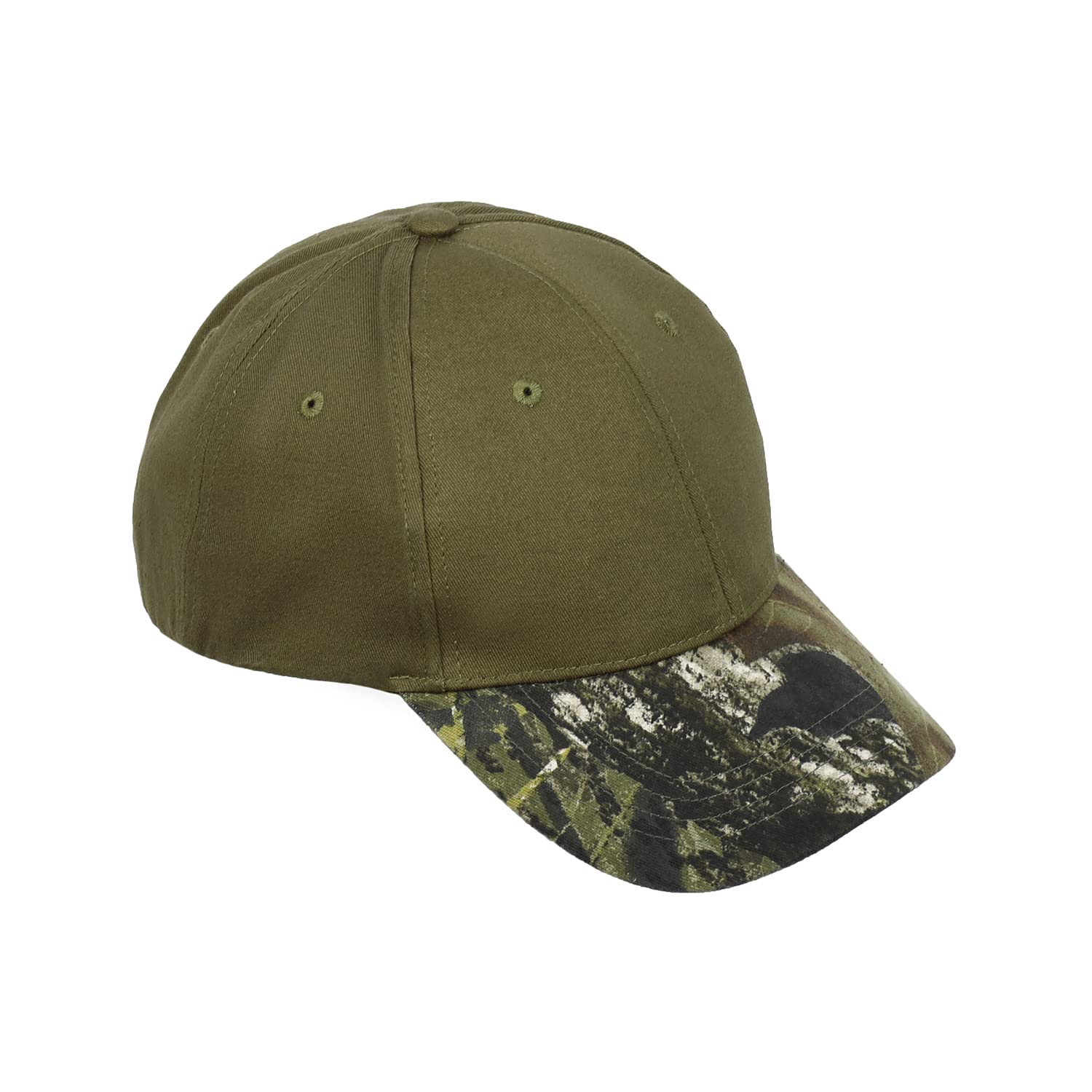 Camo Hunting Hat for Men, Camouflage Series Cap, Fishing Hat for Outdoor