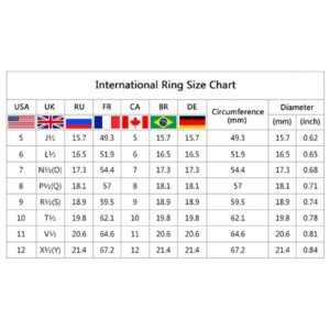 Stackable Wedding Bands Rings for Women Flower Shape Around Rings Women Fashion Trend Full Flower Ring Ladies Jewelry Diamond Rings for Statement Rings Jewelry Accessory Gifts (Silver, 9)