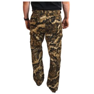 HOT SHOT Men’s Camo Performance Pant – Veil Whitetail Hunting Outdoor Apparel, X-Large