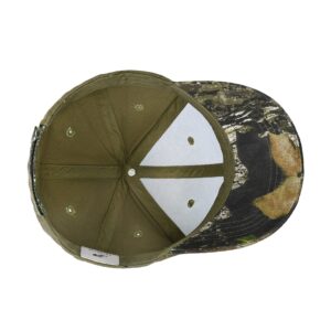 Camo Hunting Hat for Men, Camouflage Series Cap, Fishing Hat for Outdoor