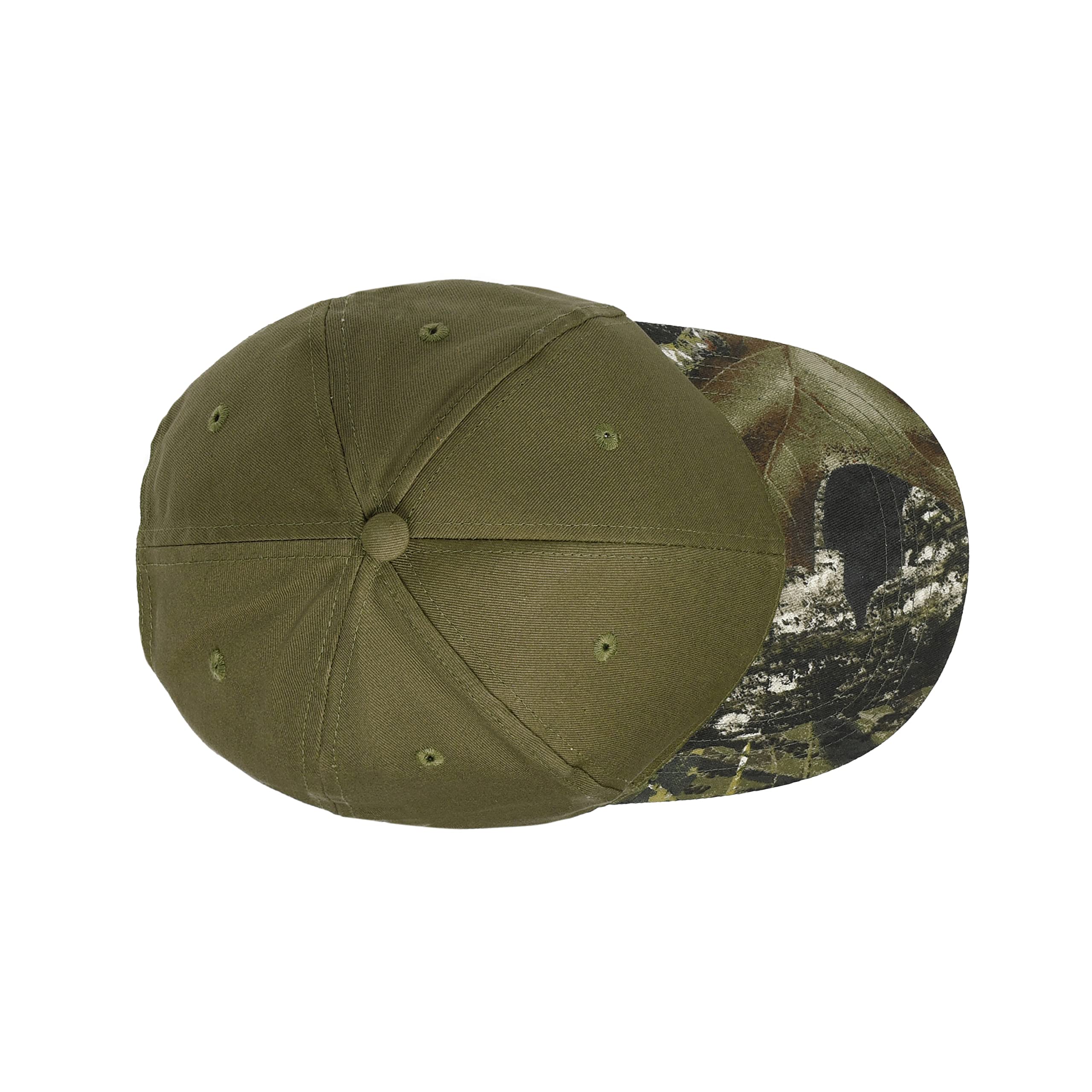 Camo Hunting Hat for Men, Camouflage Series Cap, Fishing Hat for Outdoor