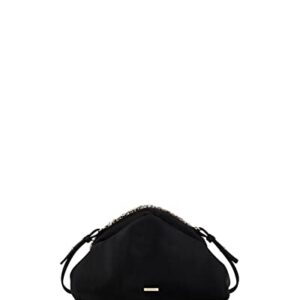 Vince Camuto Womens Issey Clutch, Black, One Size US