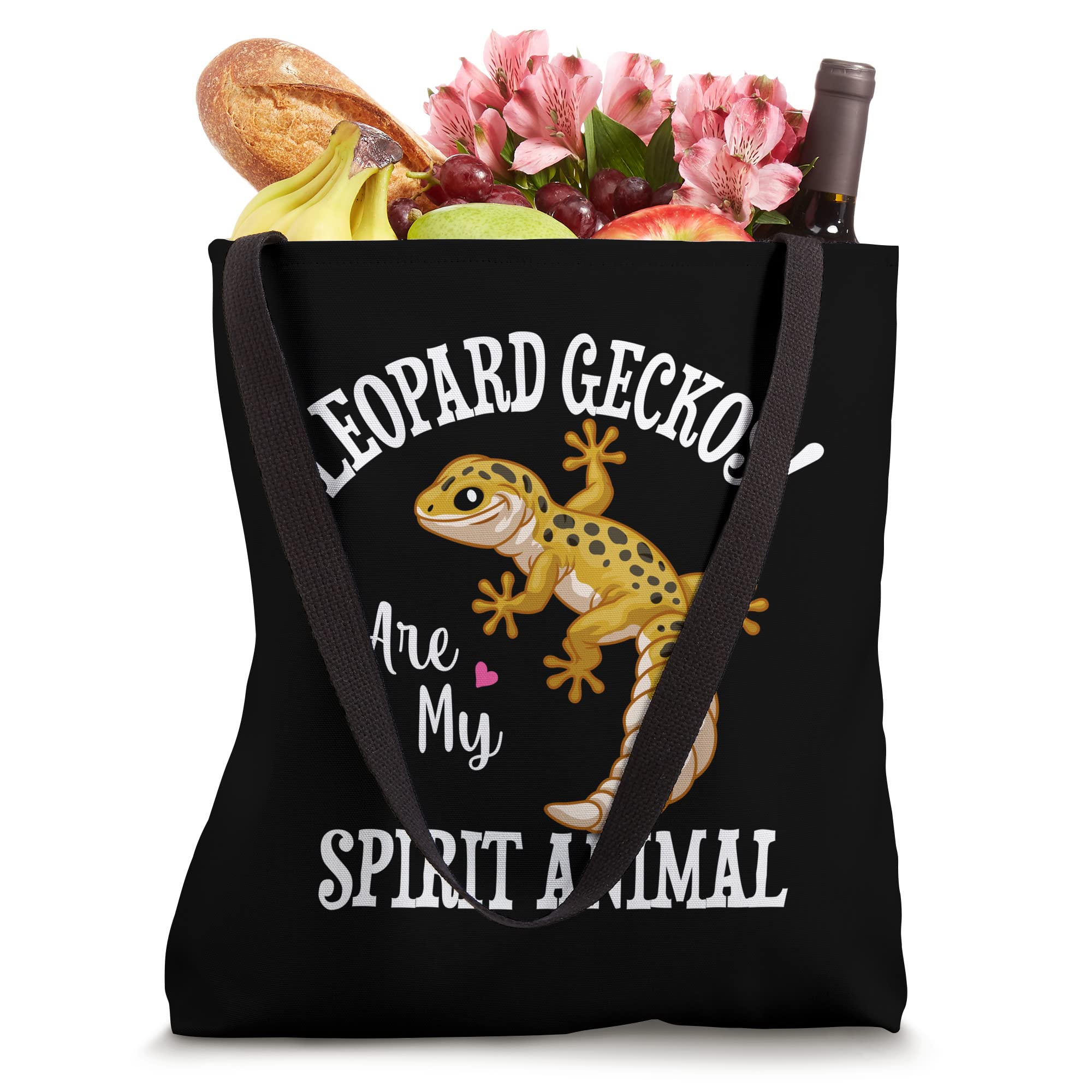 Leopard Gecko Tote Bag