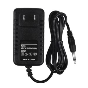 digipartspower ac power adapter for dod 250 od-250 overdrive preamp fx40 fx40-b equalizer pedal