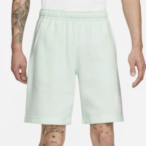 Nike Men's Sportwear Club Shorts (as1, Alpha, x_l, Regular, Regular, Barely Green/Barely Green, X-Large)