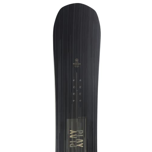 Nidecker Play Men's Snowboard Black 162W