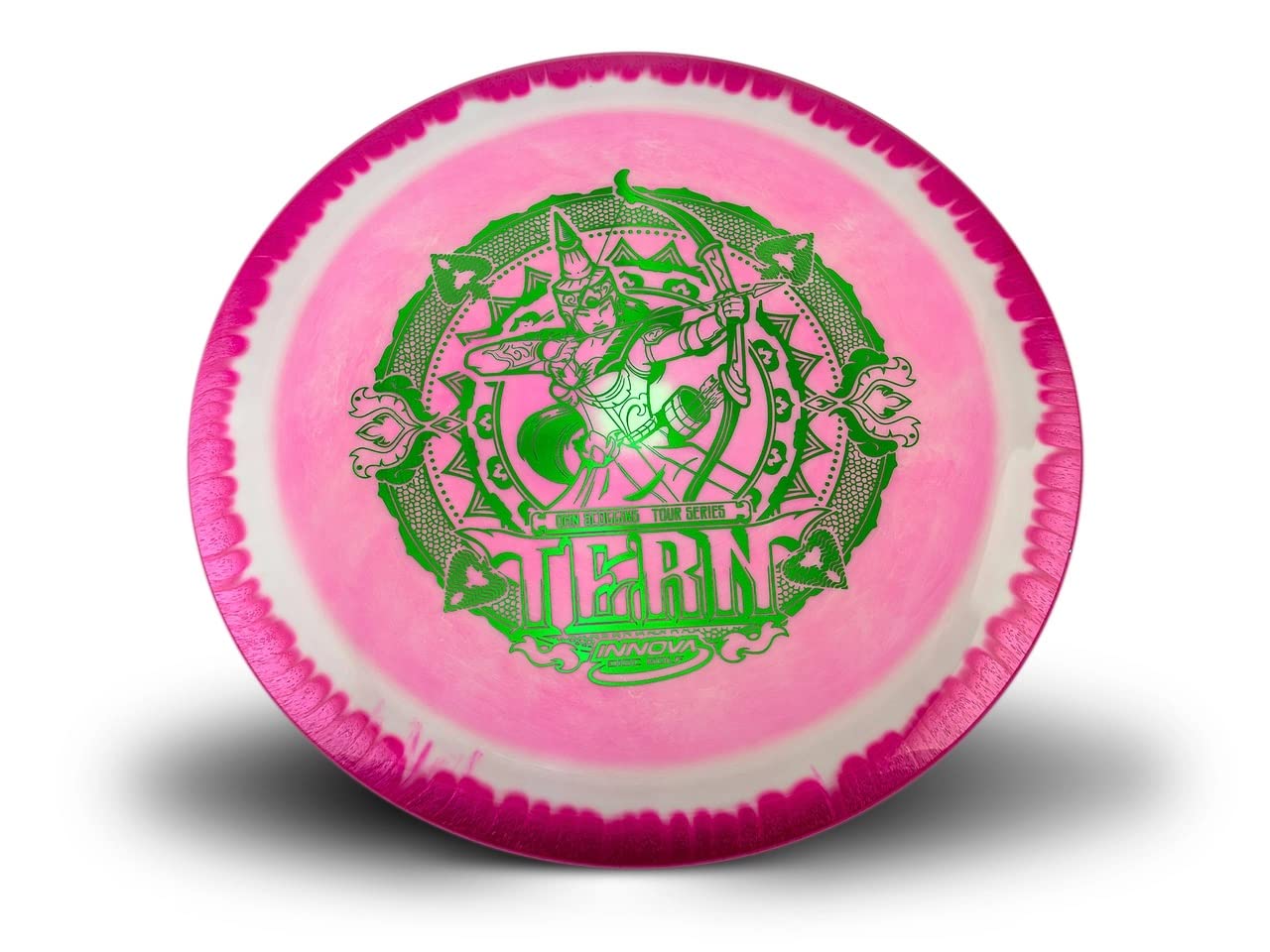 Innova Discs Innova Limited Edition 2022 Tour Series OHN Scoggins Halo Star Tern Distance Driver Golf Disc [Colors May Vary] - 173-175g