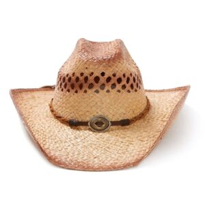 stetson big river, color: sweated, size: m (osbgrv-743690m0)