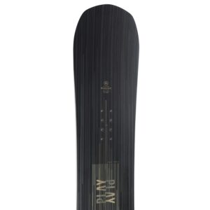 Nidecker Play Men's Snowboard Black 152L