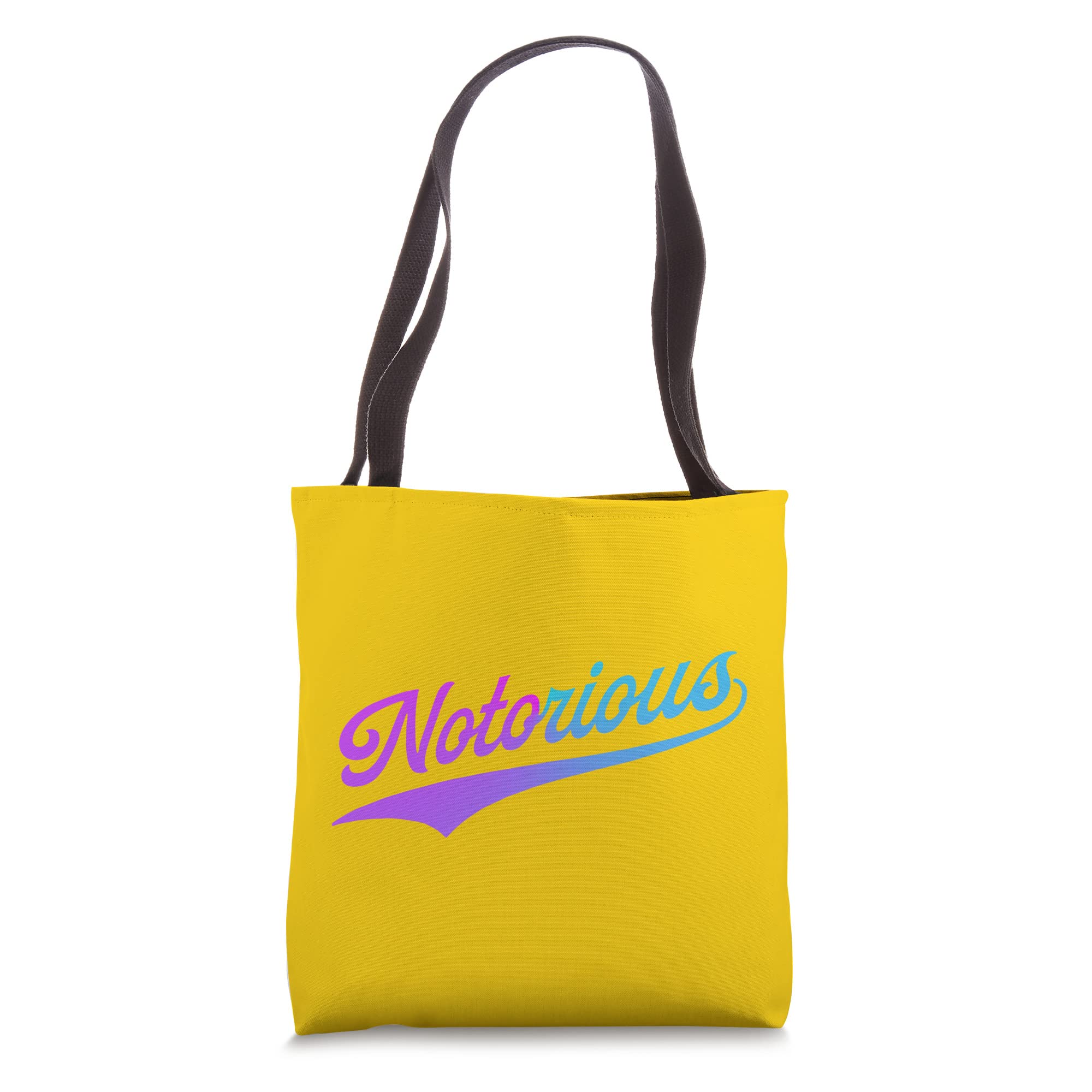 Notorious Tote Bag