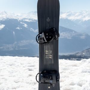 Nidecker Play Men's Snowboard Black 152L