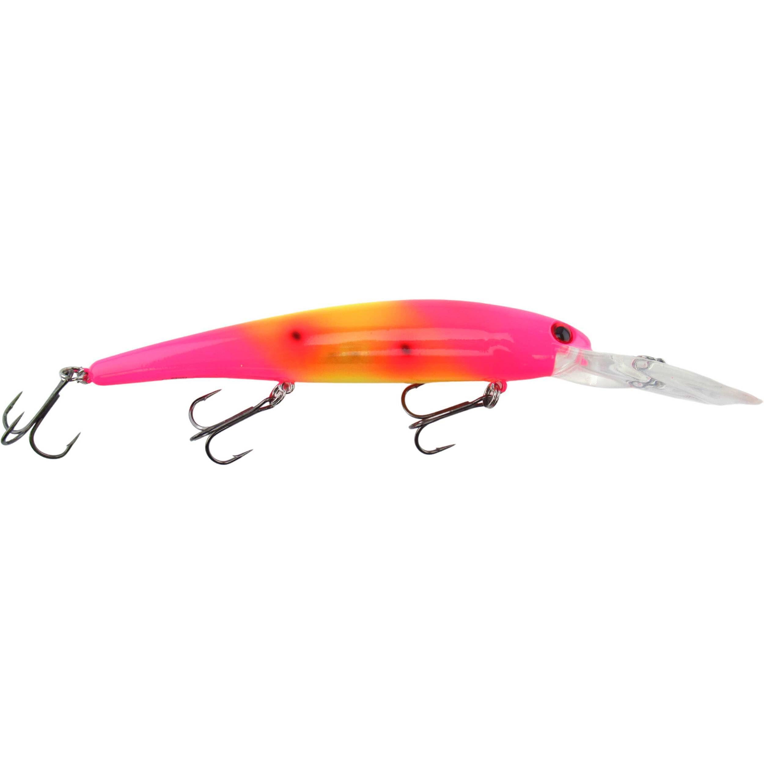 JT Custom Tackle Bandit Walleye Deep, Bad Girl