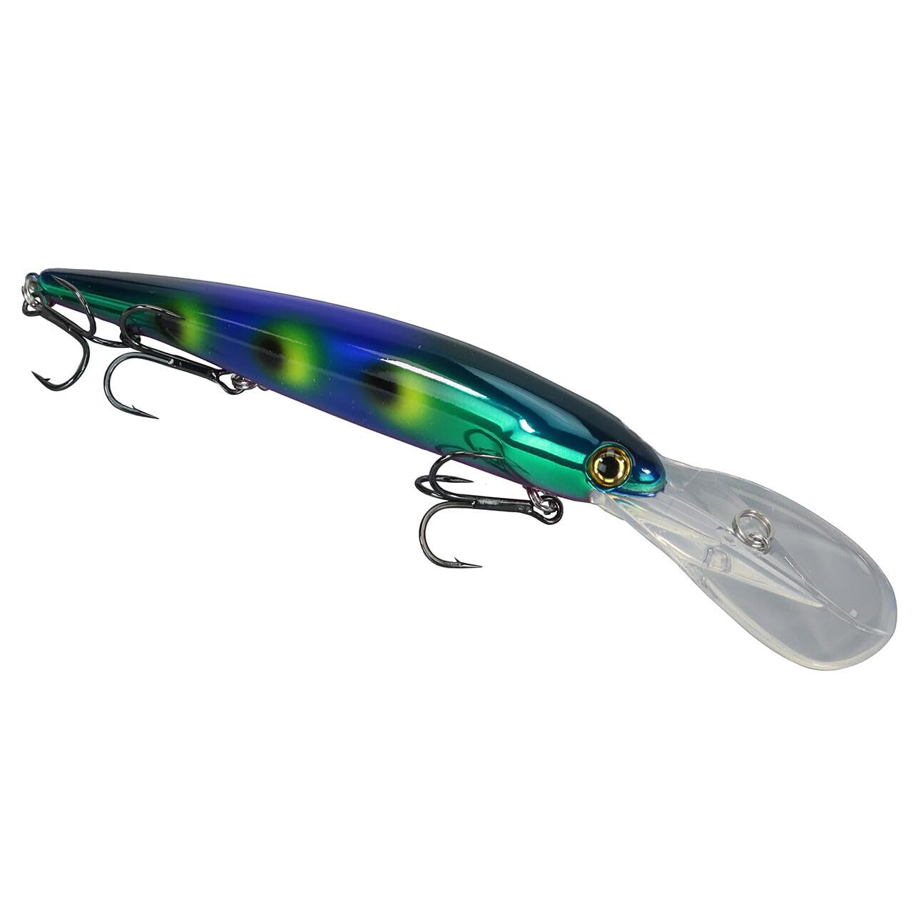 JT Custom Tackle Bandit Walleye Deep, Bad Girl